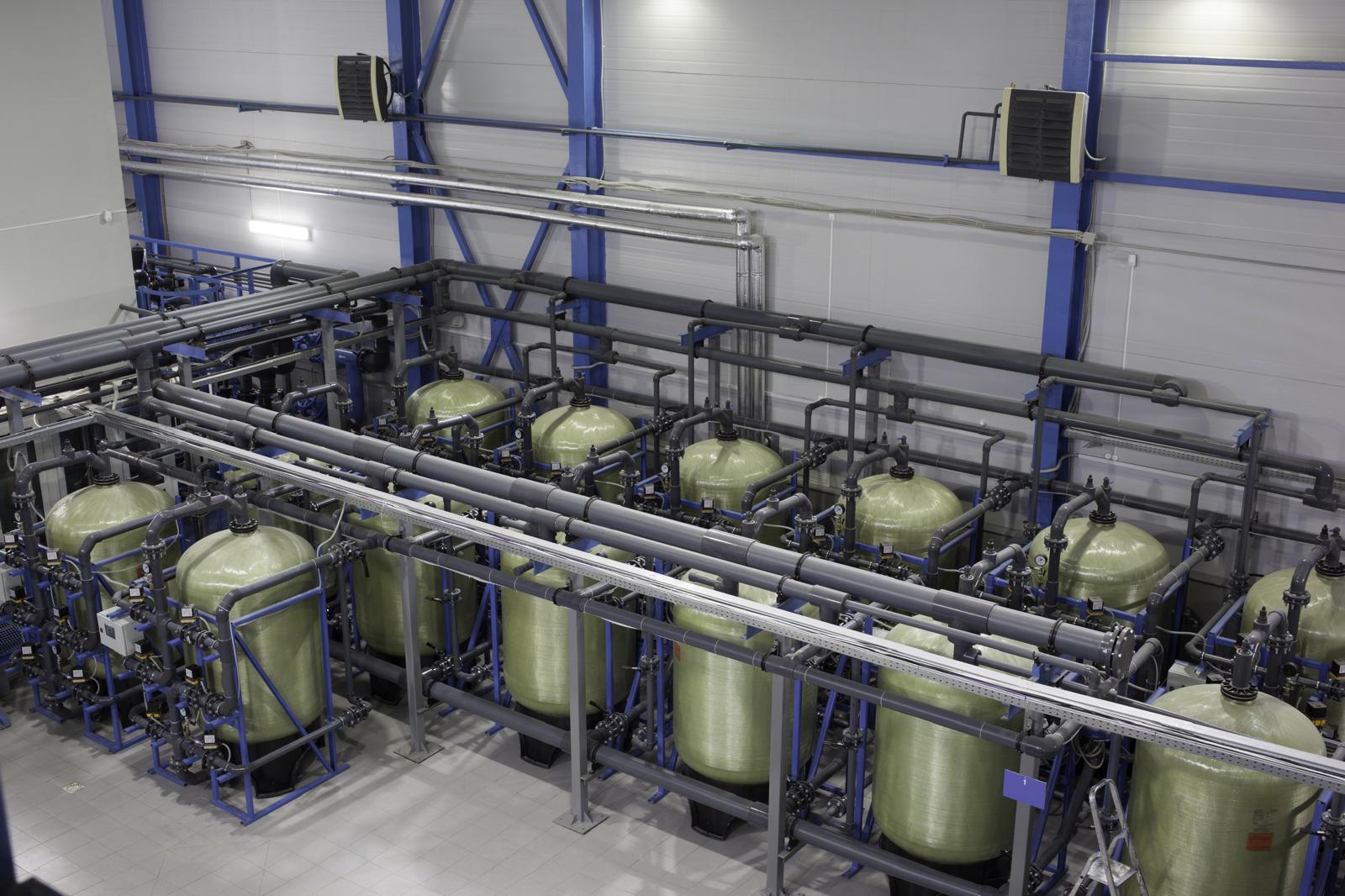 Texas High Purity DI Water Exchange - Extreme Water LLC